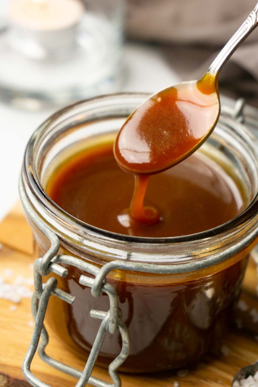 Salted caramel - Sugar Pursuit