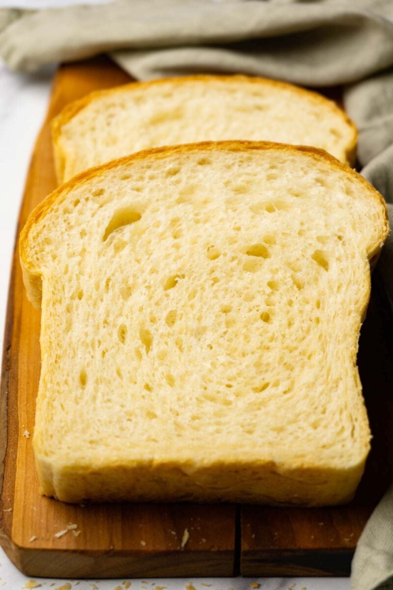 Sandwich bread - Sugar Pursuit