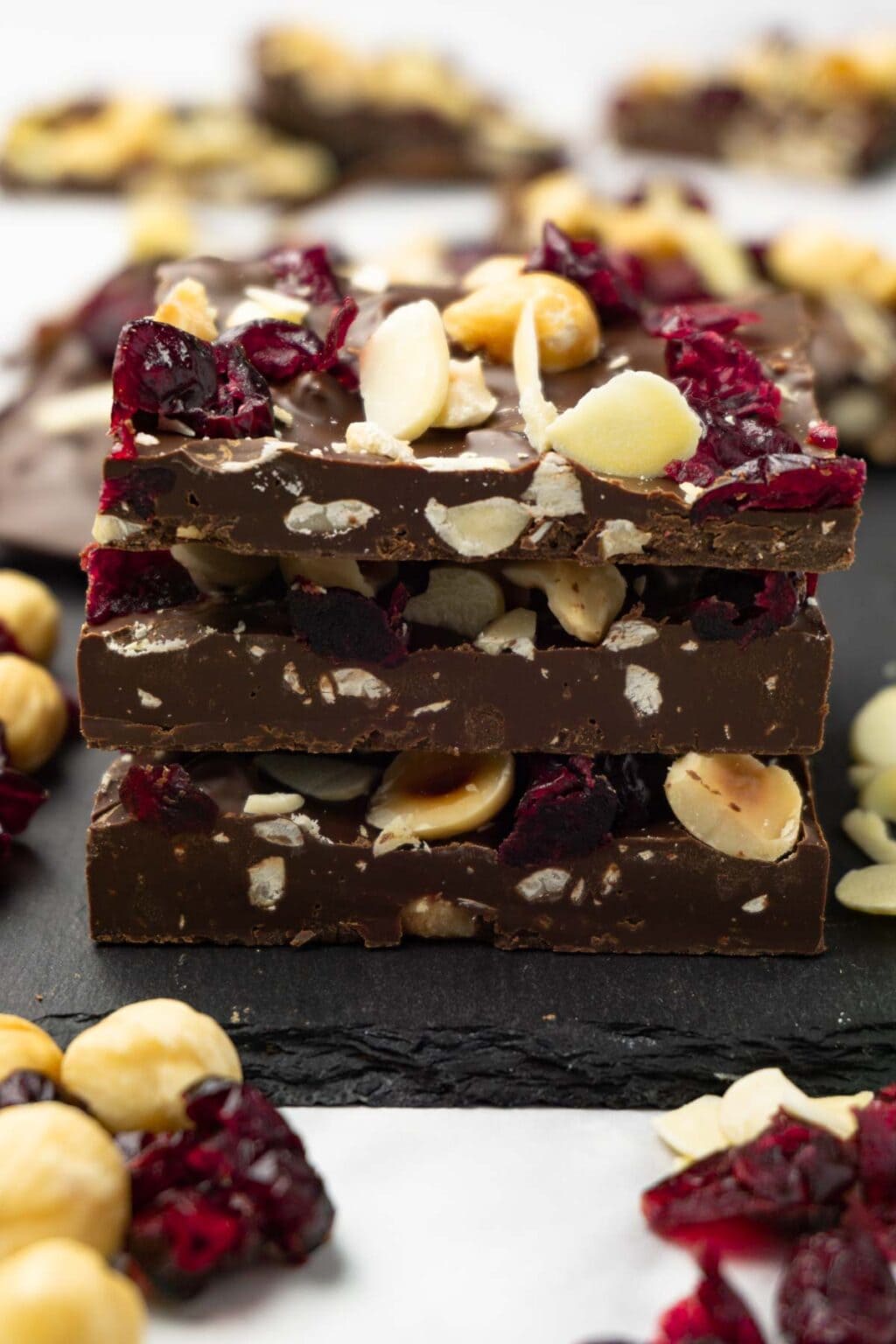 Chocolate bark - Sugar Pursuit