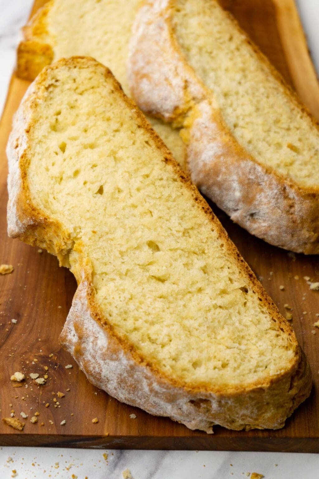 Soda bread - Sugar Pursuit