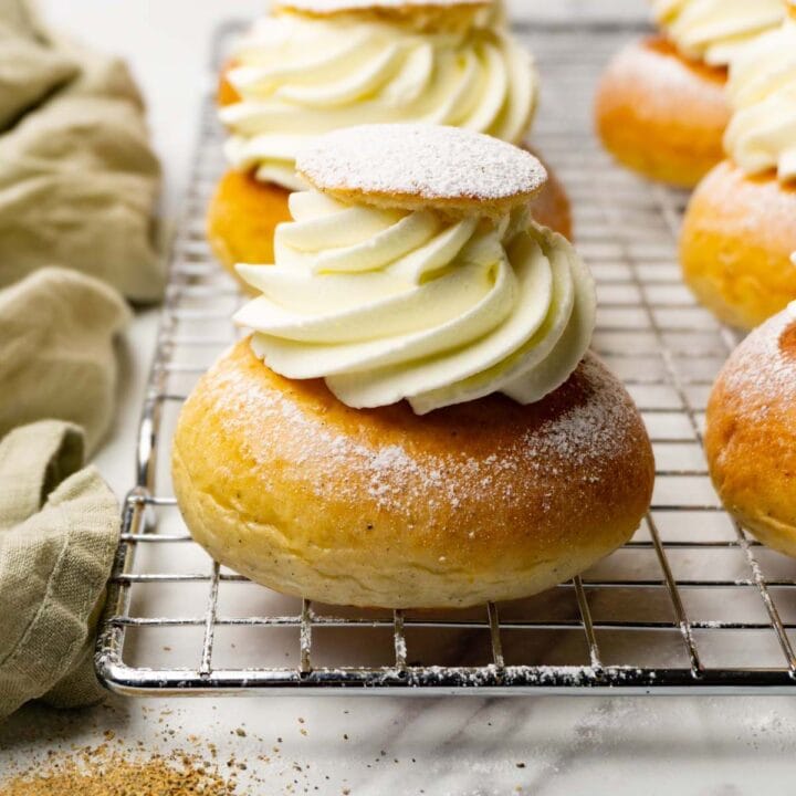 Semlor - Sugar Pursuit