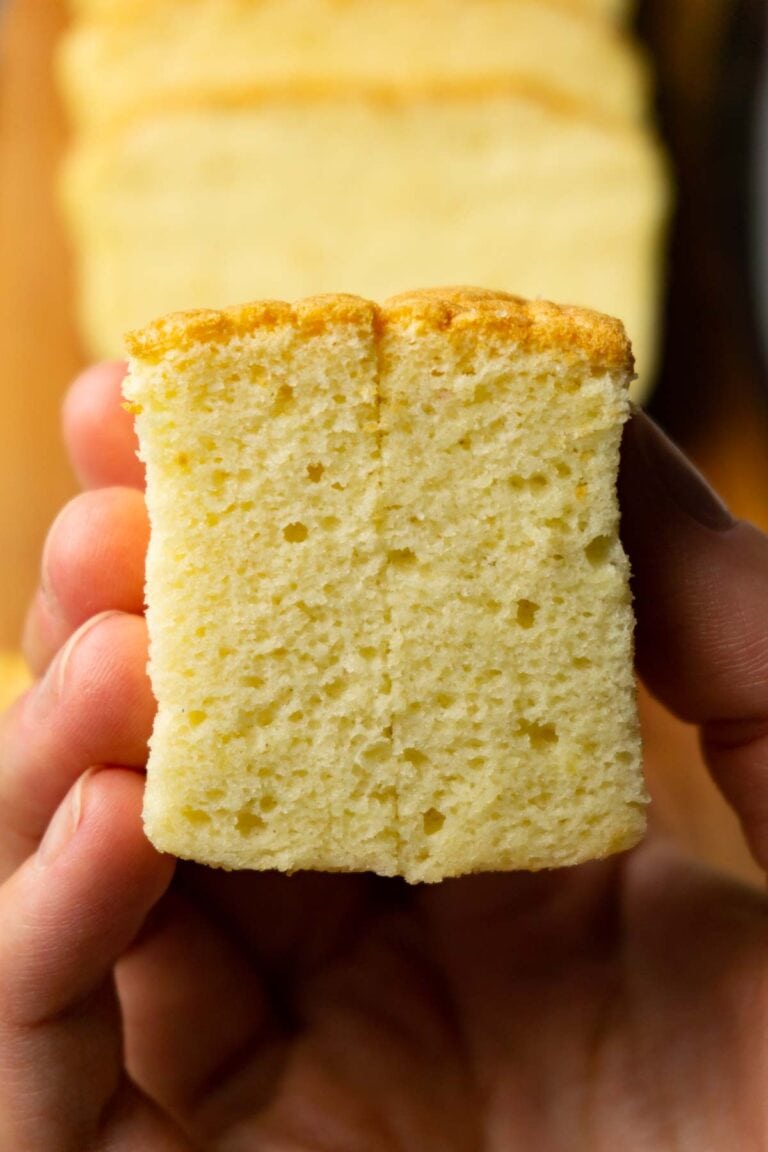 Castella cake - Sugar Pursuit