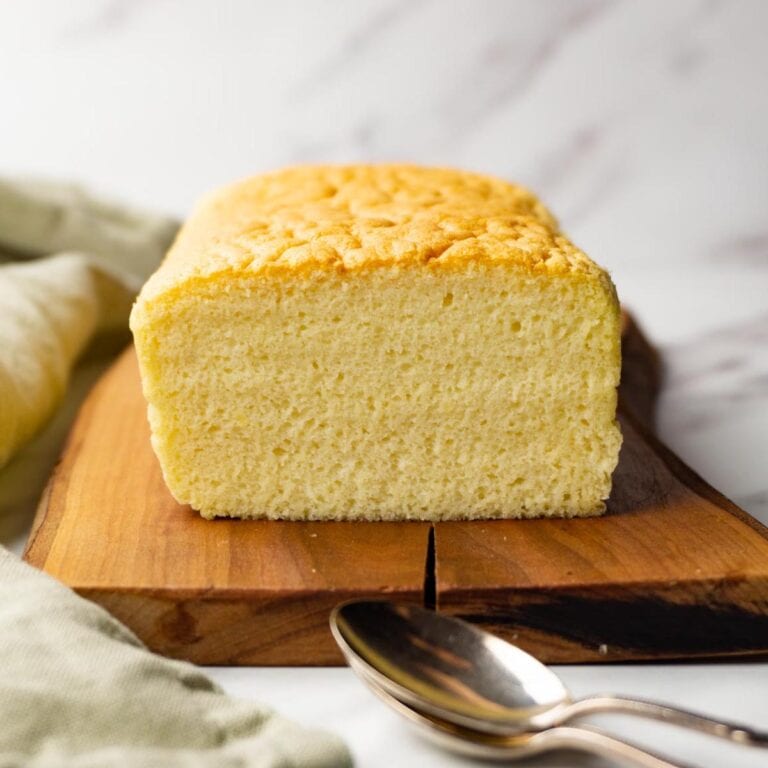 Castella cake - Sugar Pursuit