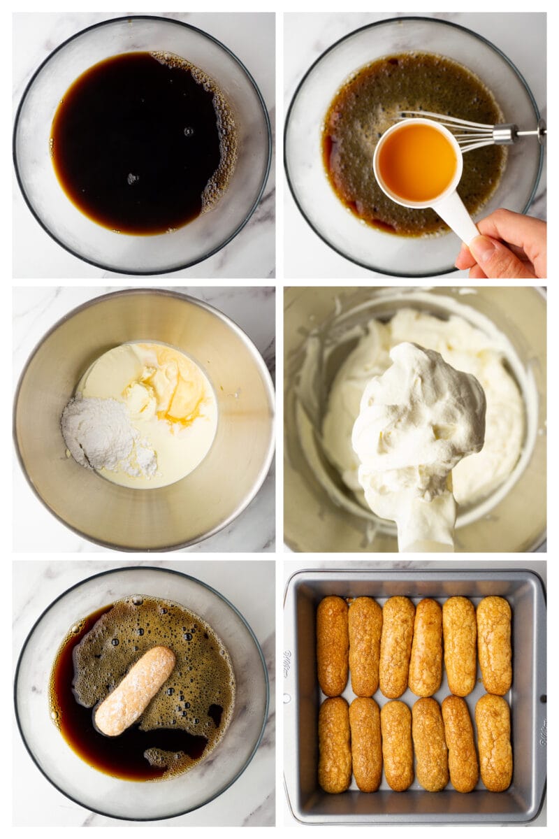 Easy tiramisu recipe - Sugar Pursuit