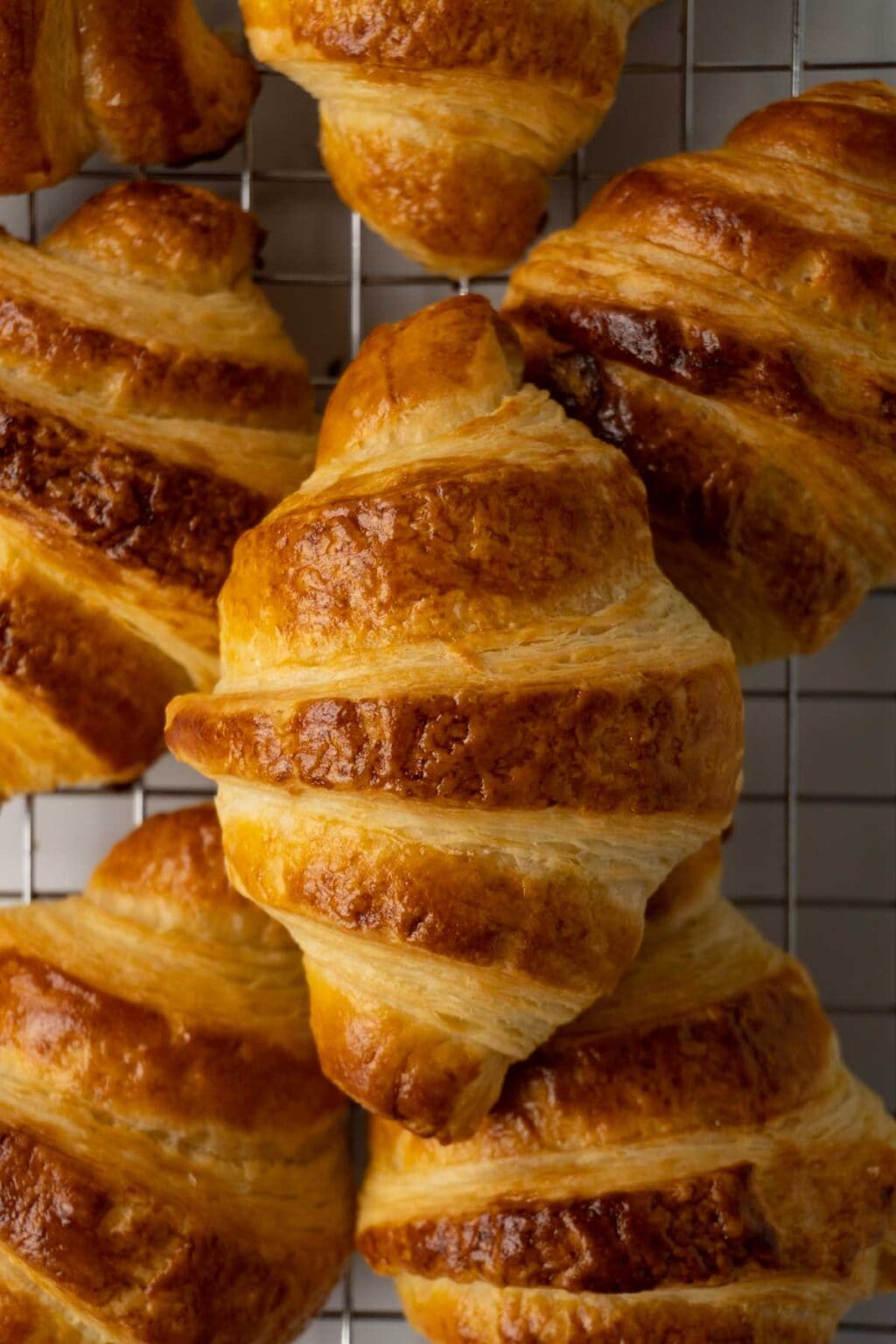 Croissant recipe - Sugar Pursuit