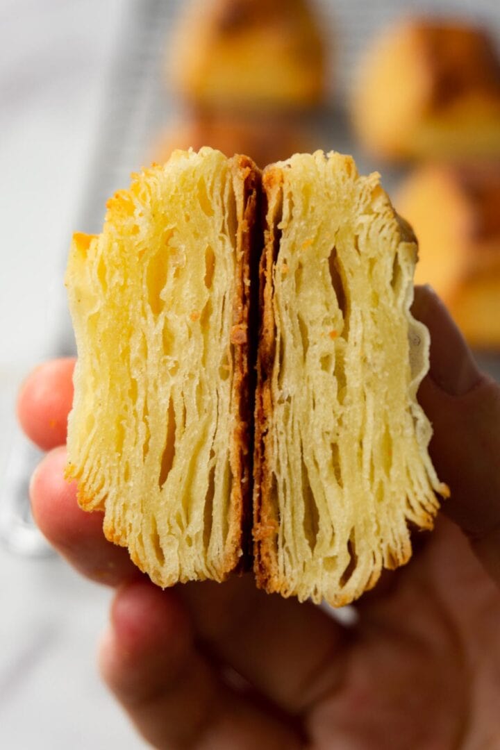 Danish pastry - Sugar Pursuit