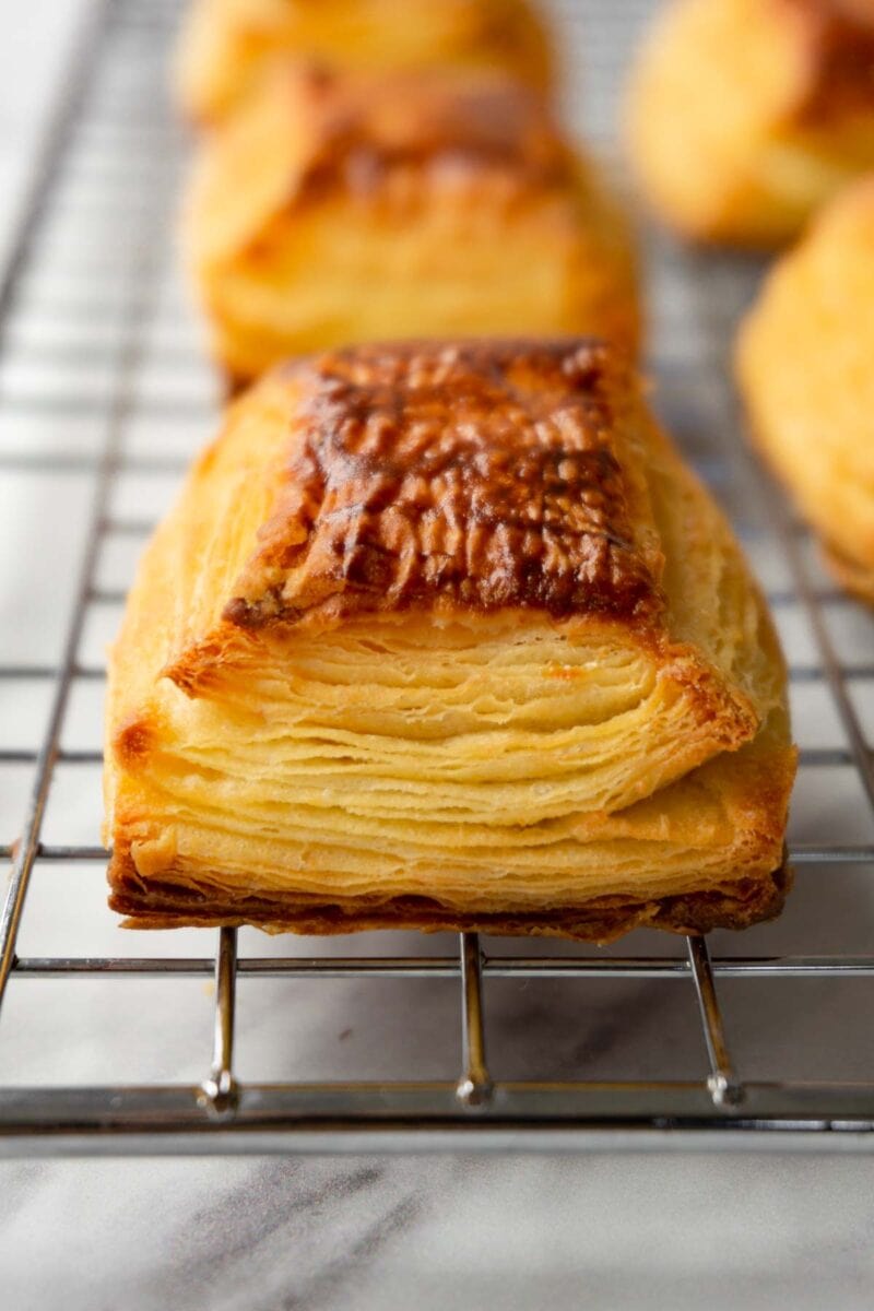 Danish pastry - Sugar Pursuit