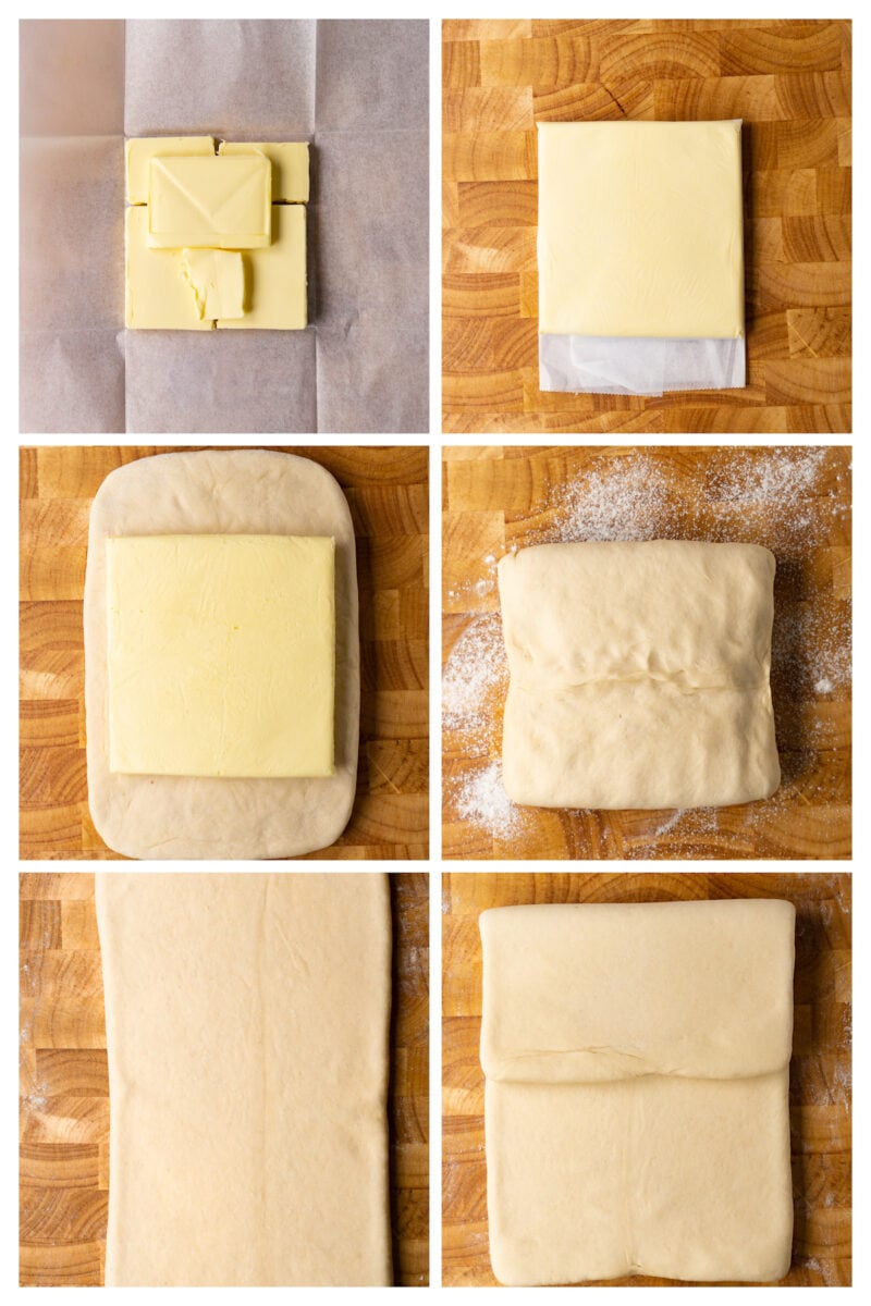 Croissant recipe - Sugar Pursuit