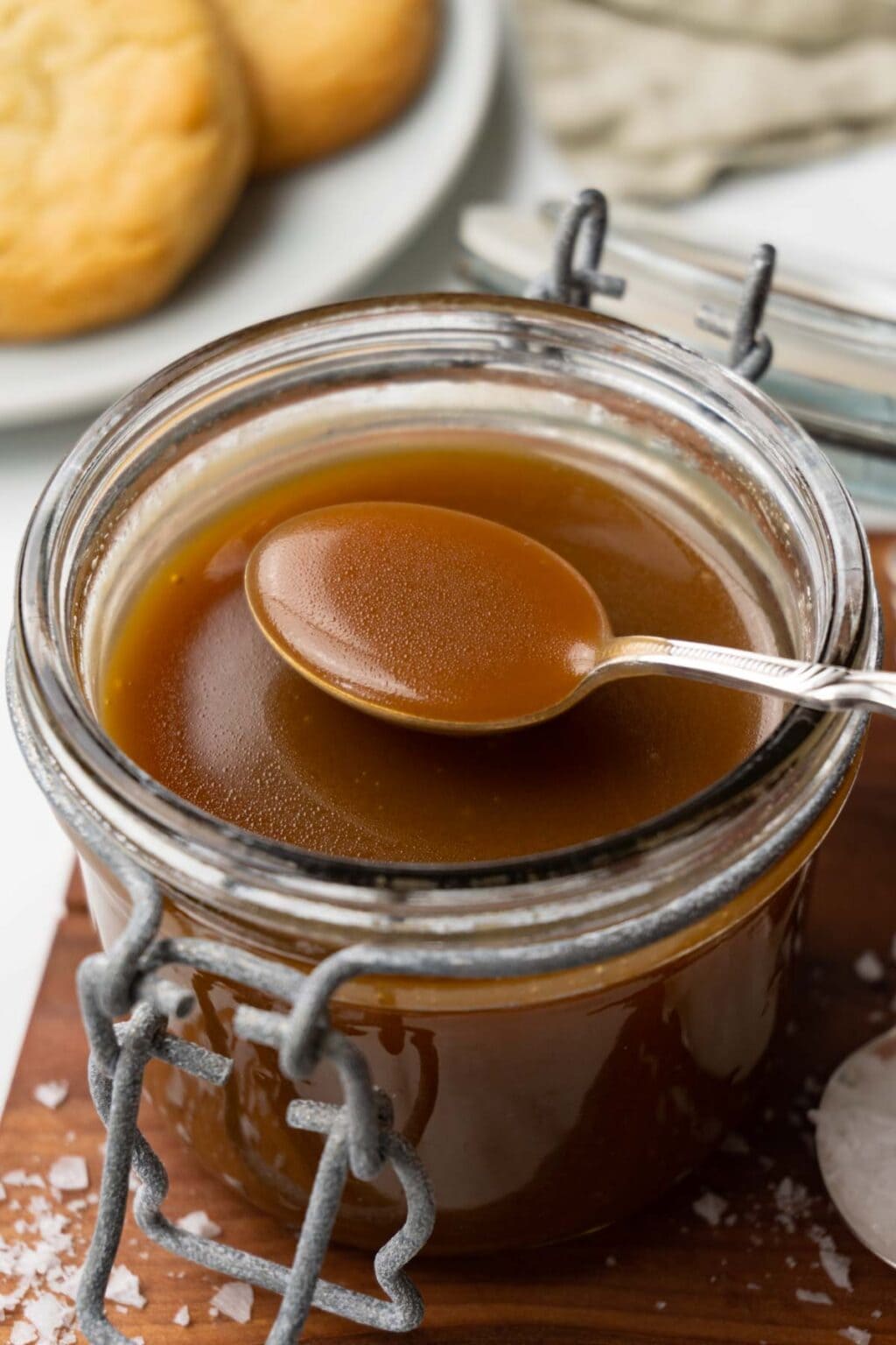 Butterscotch sauce - Sugar Pursuit
