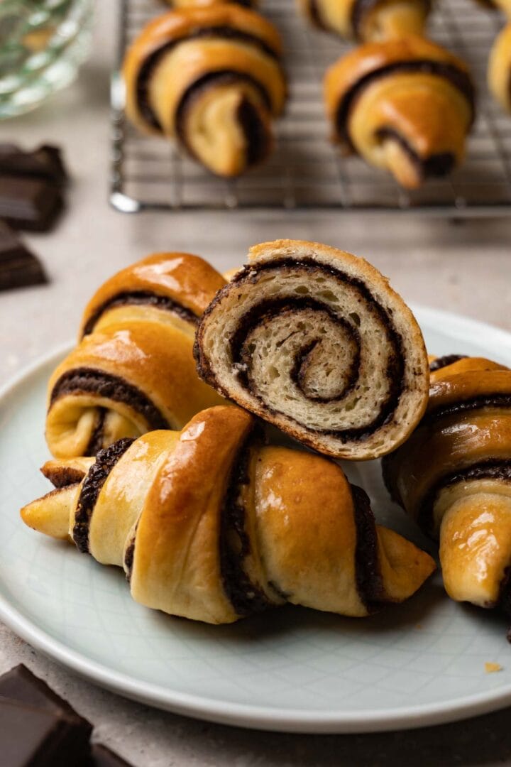 Rugelach - Sugar Pursuit