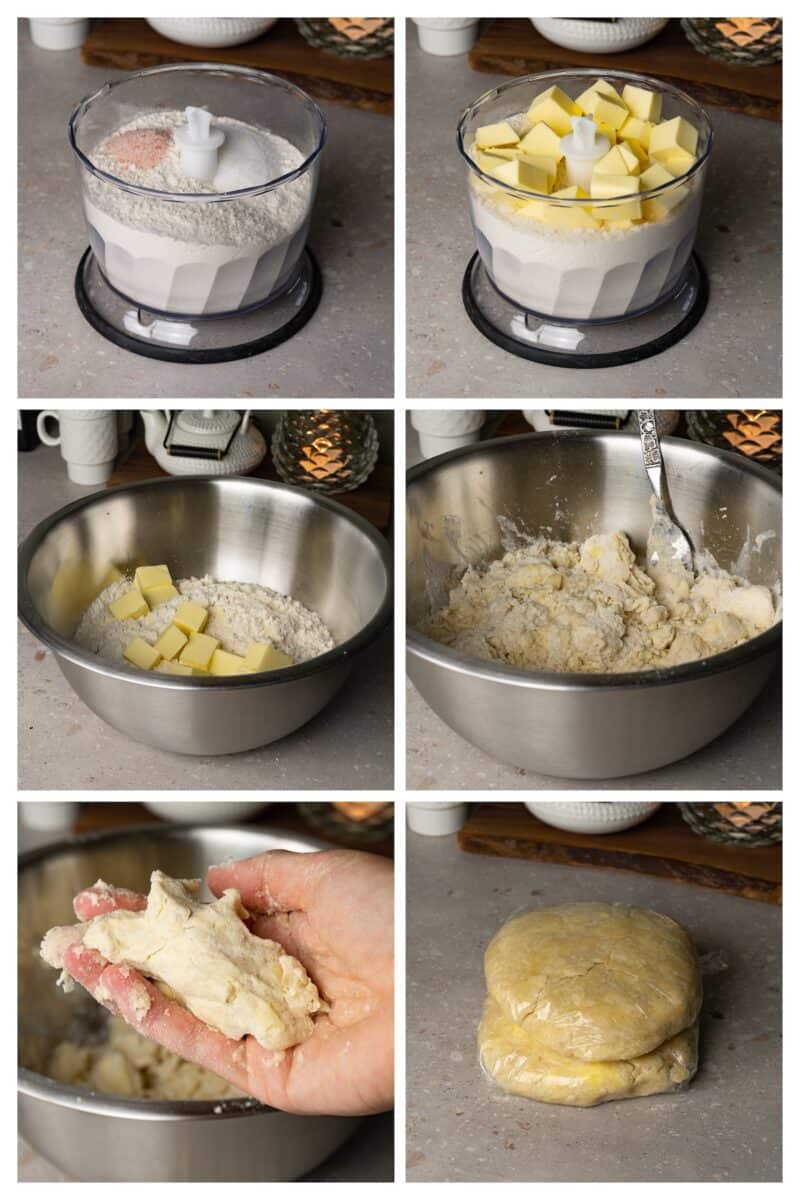 Flaky pie crust recipe - Sugar Pursuit