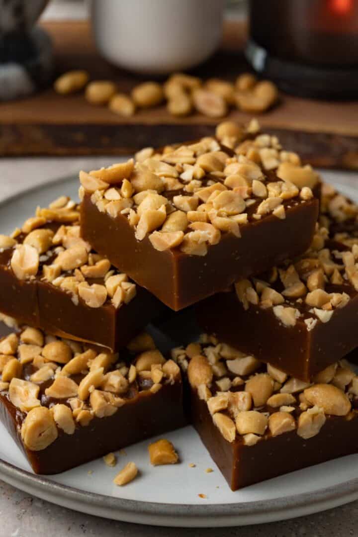 Peanut butter candy - Sugar Pursuit