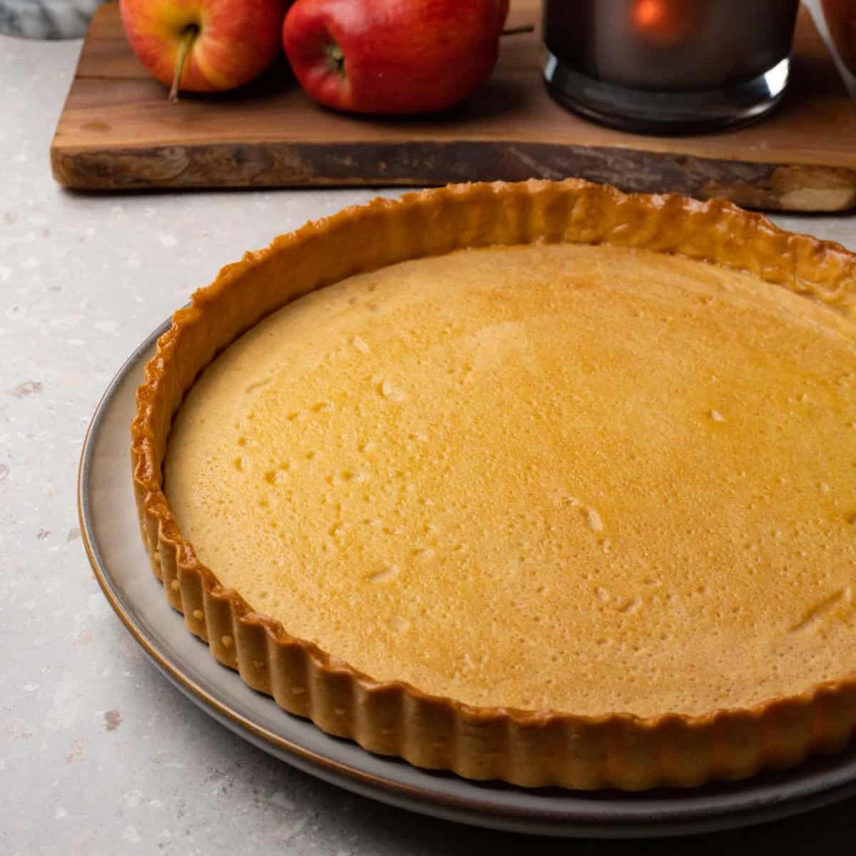 Tart crust recipe - Sugar Pursuit