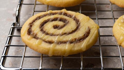 how to cook roll cookies