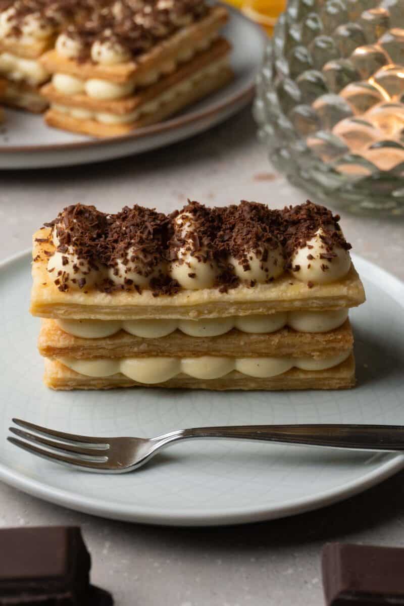 Mille Feuille - Sugar Pursuit
