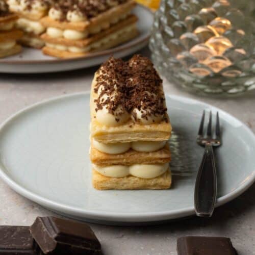 Mille Feuille - Sugar Pursuit