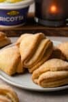 Ricotta cookies - Sugar Pursuit