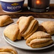 Ricotta cookies - Sugar Pursuit